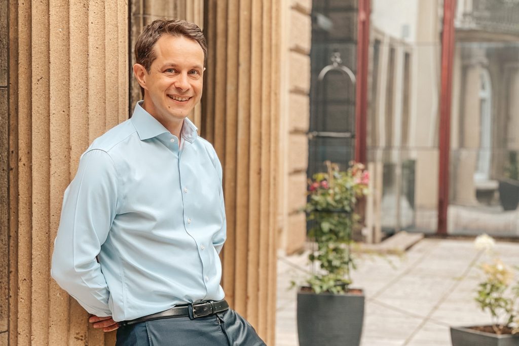 Streben nach Wissenschaft - Prof. Dr. Schenck